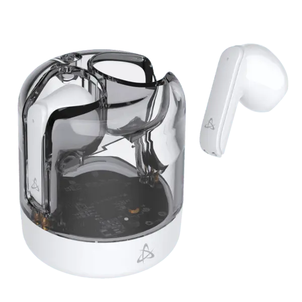 S BOX EB TWS12 Bluetooth slušalice, Bele