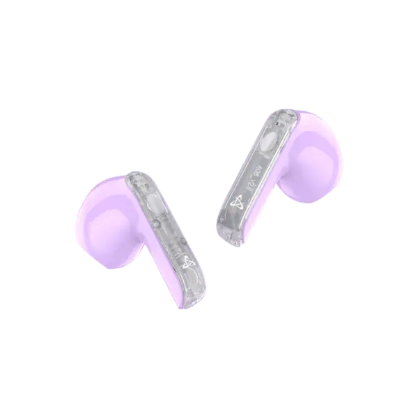 S BOX EB TWS148 Bluetooth slušalice, Ljubičaste