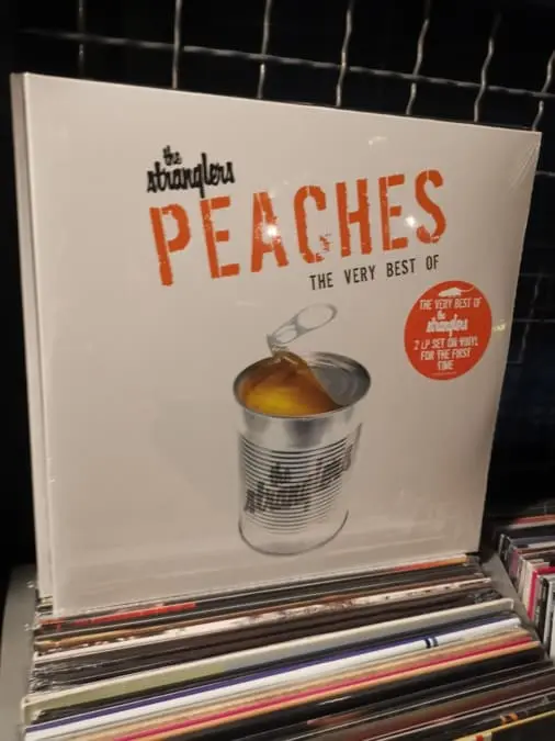 STRANGLERS - PEACHES (2LP)