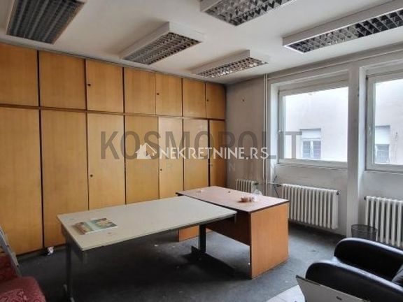 Stari grad, Trg Republike, Emilijana Josimovića, Poslovni prostor, 230m2, 851000 EUR