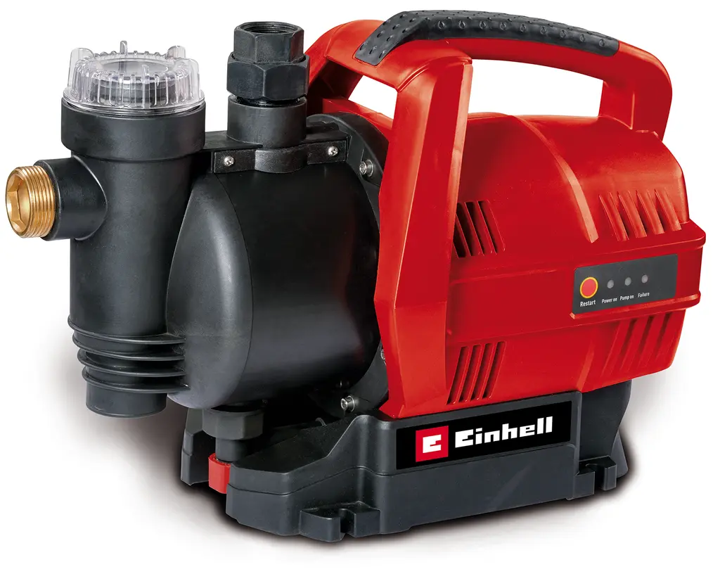 Einhell Automatska baštenska pumpa GC-AW 6333