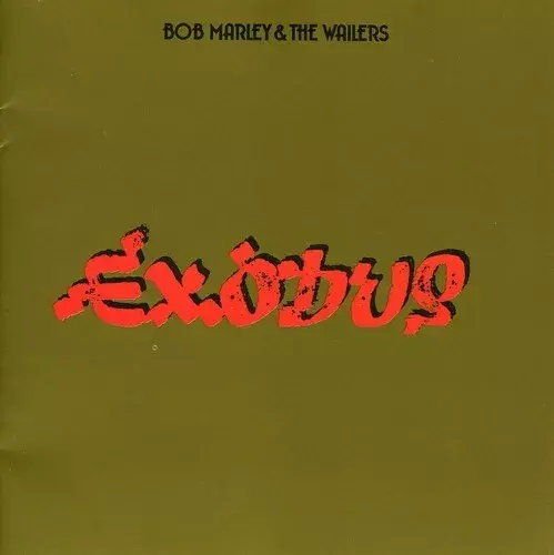 Bob Marley & The Wailers - Exodus + 2