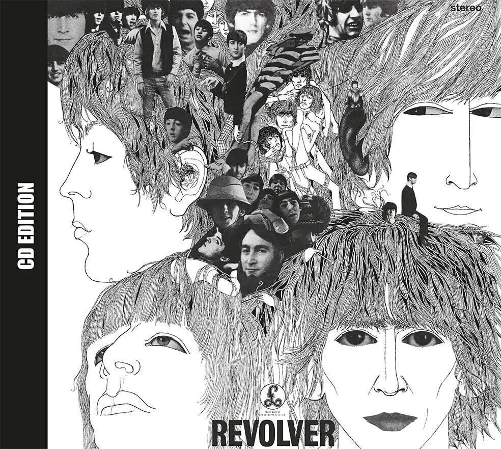 The Beatles - Revolver (Special Edition Standard CD)