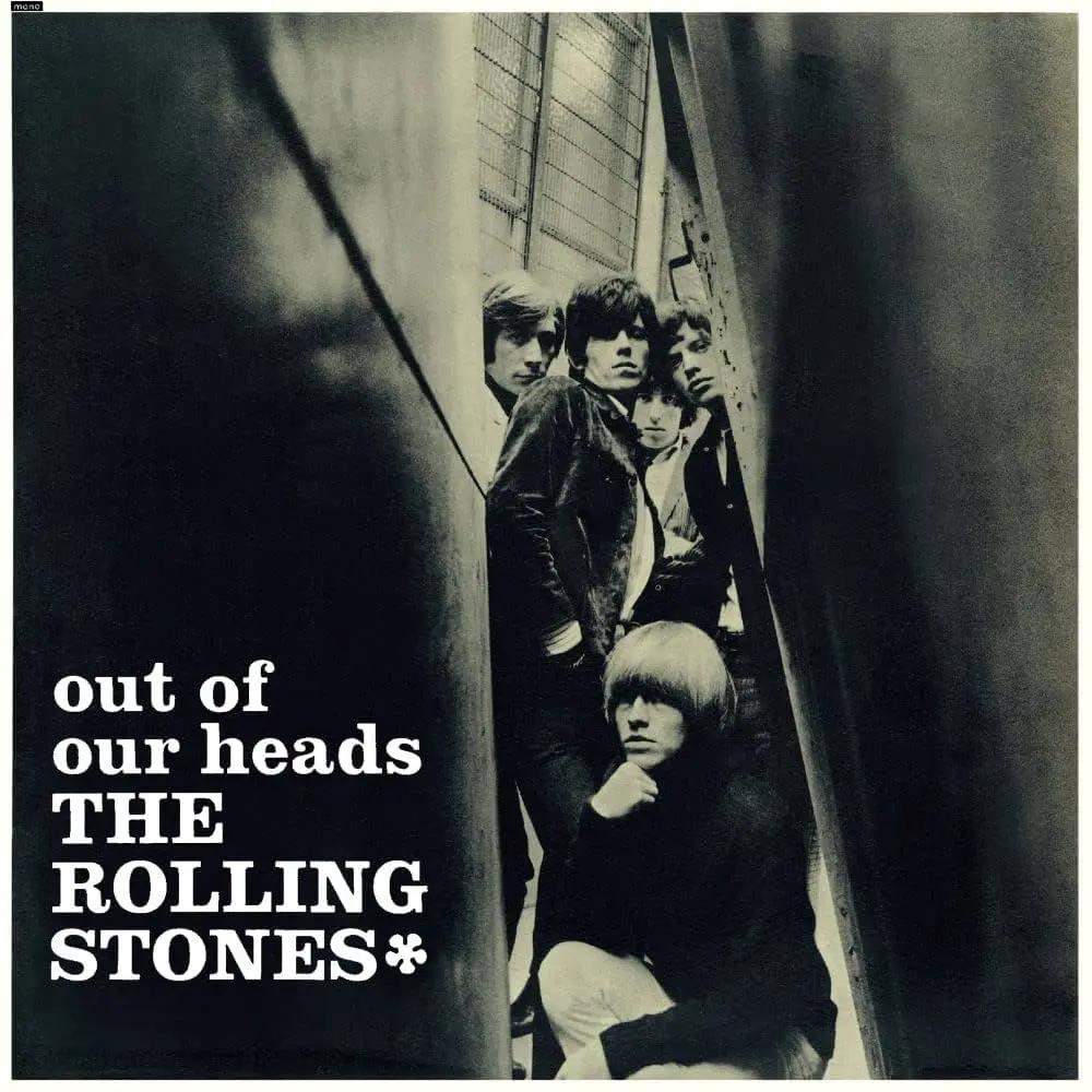The Rolling Stones- Out Of Our Heads (Ltd. UK Ver./Japan SHM CD/Mono)