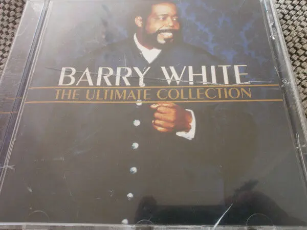 Barry White - Ultimate collection