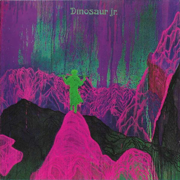 Dinosaur Jr. - Give a Glimpse Of What...