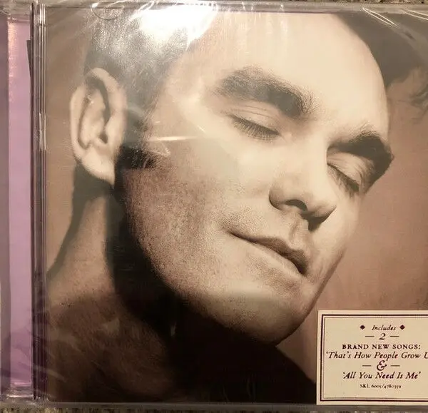 Morrissey - Greatest Hits