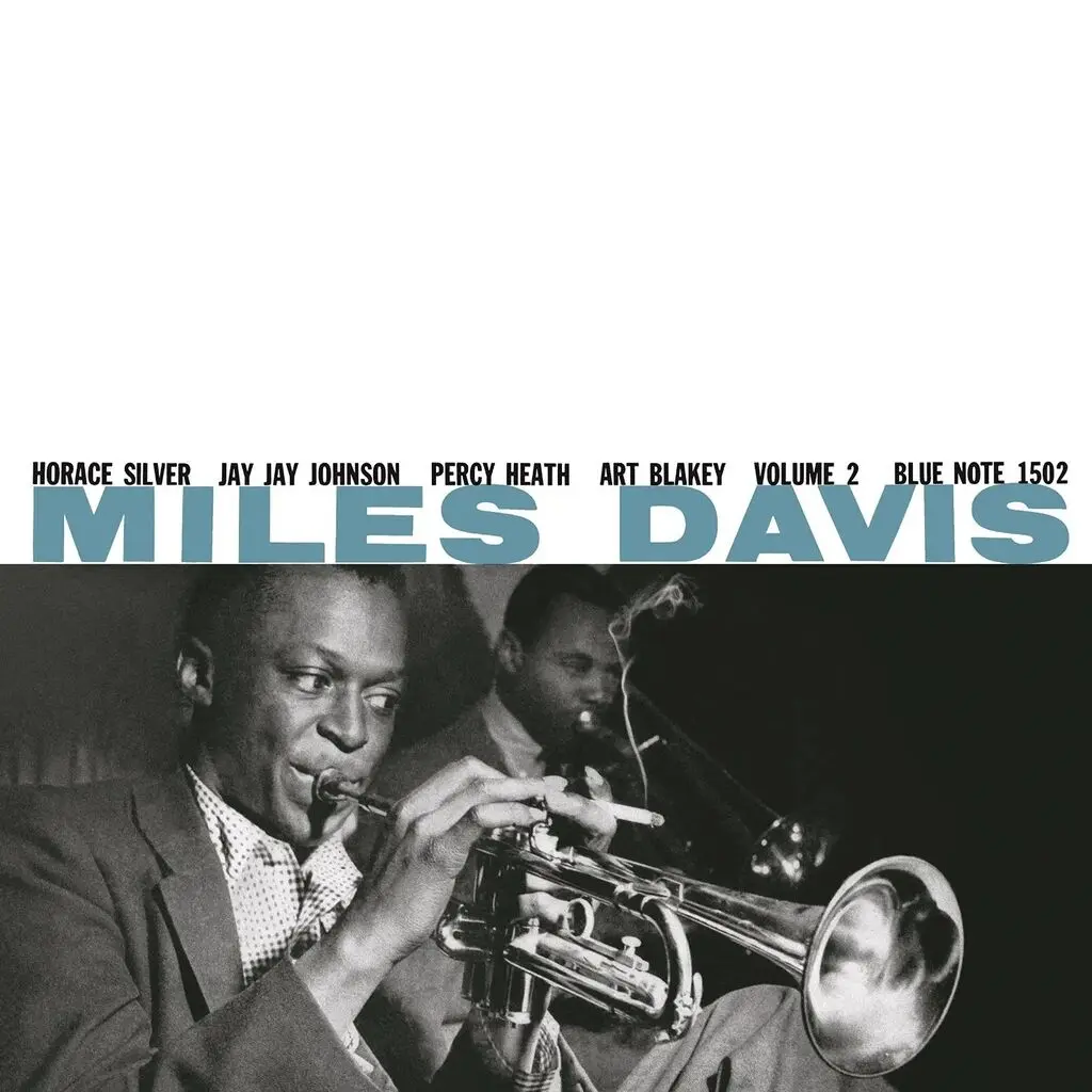 Davis, Miles - Volume 2