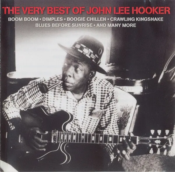 Hooker, John Lee - Very best of