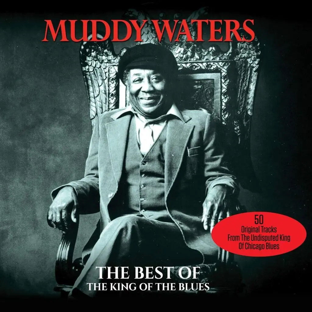 Waters, Muddy - King of the Blues