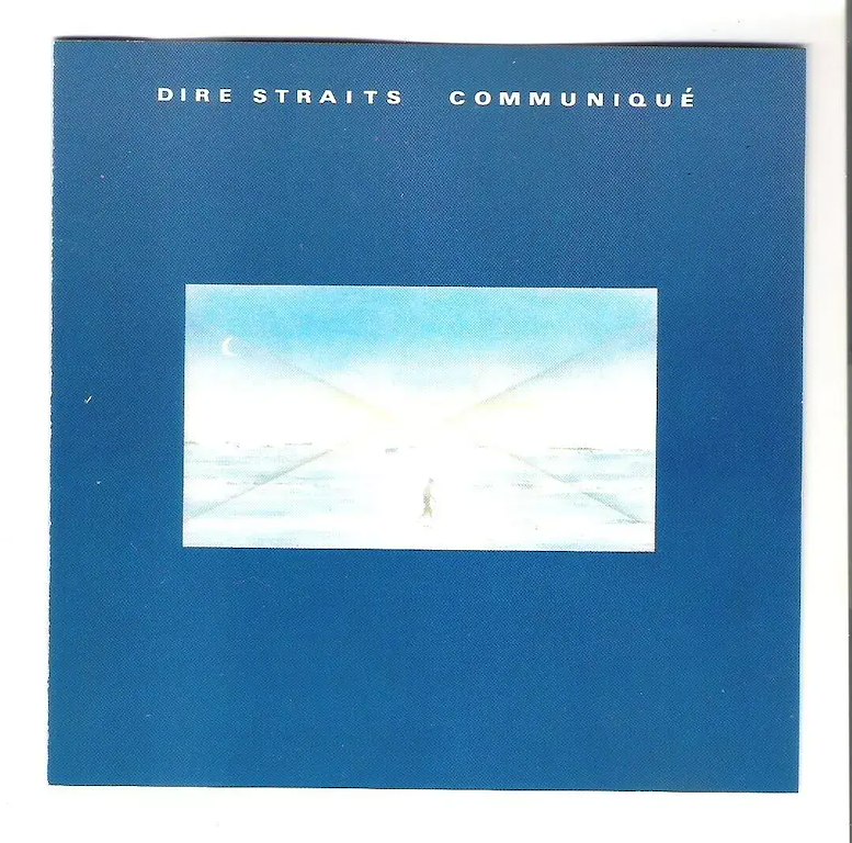 Dire Straits - Communique