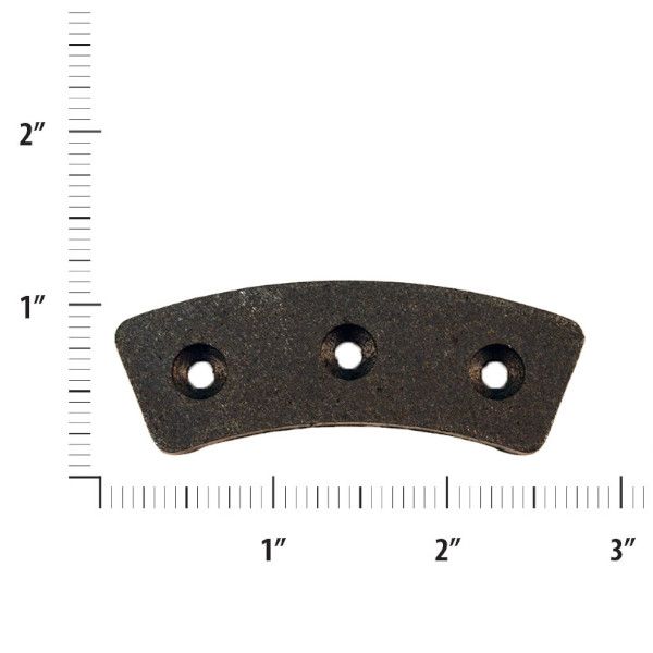 Cleveland - 066-10600 - Brake Lining