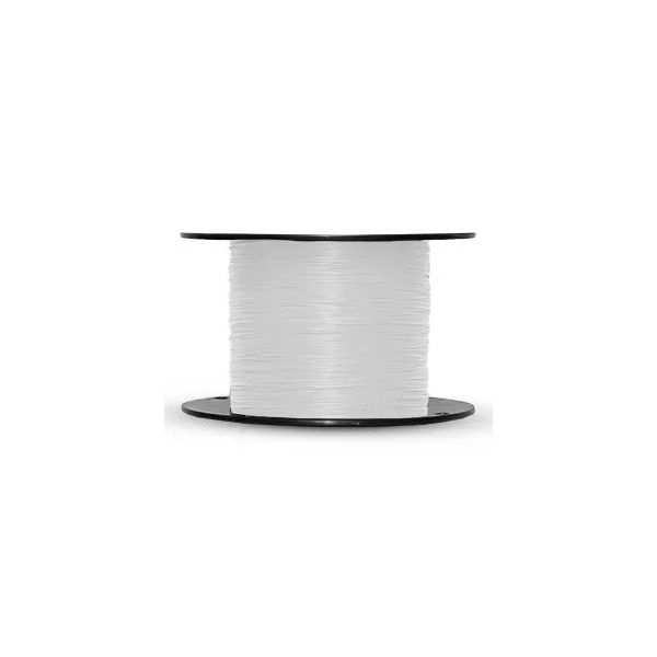 M22759/16-24-9 - 1 Core Wire - White - 24 AWG