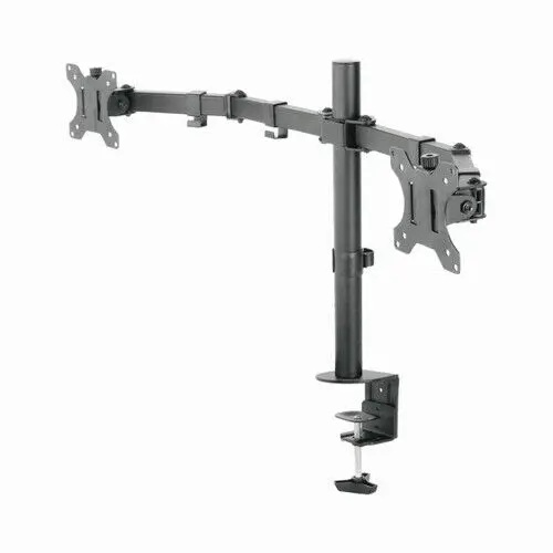 S-Bx Stoni nosač za 2 monitora LCD 352/2 - 2, Crni