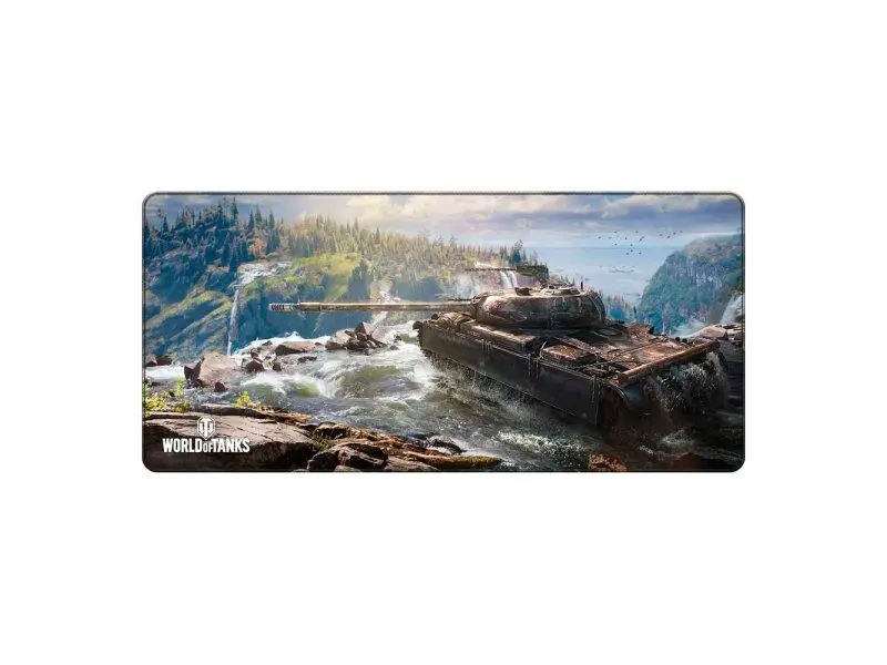 Fs Holding Podloga Za Miša World Of Tanks, Cs-52 Lis Mountain Fox Xl