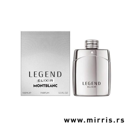 Montblanc Legend Elixir Parfum 100ml