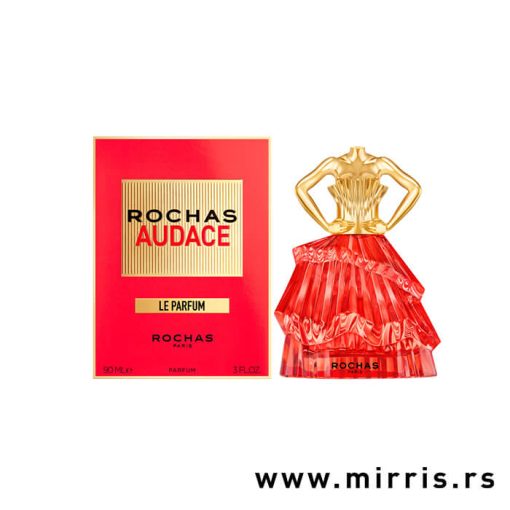 Rochas Audace Le Parfum 90ml