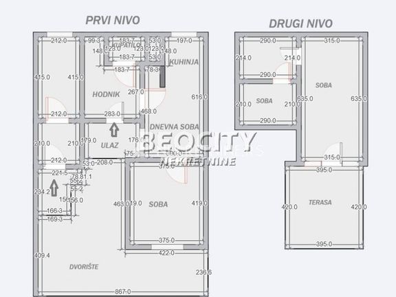 Pančevo, Centar, Pere Segedinca, 4.0, 120m2, 85000EUR