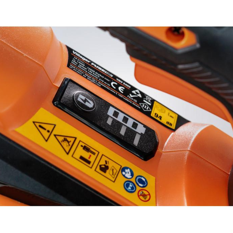 Villager – Aku duvač za lišće FUSE VBV 2420 – 088682