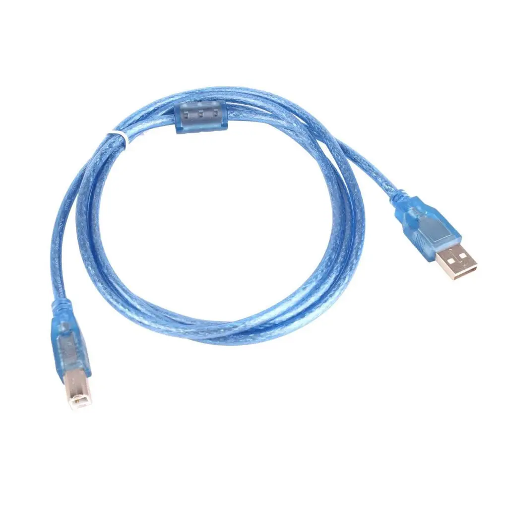 Stars Solutions Kabl USB-A na USB-B, M/M, 1.5m, Plavi
