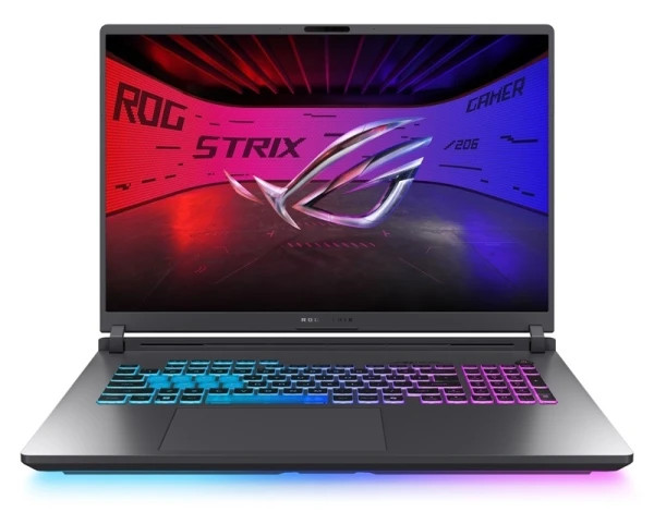 LAPTOP AUS ROG STRIX G18 G815JMR-S9014W 18 2.5KI7-14650HX32GB1TBRTX5060 8GBWIN11 HOME+RANAC