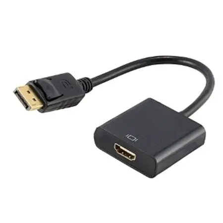 Linkom DisplayPort na HDMI adapter, Crni