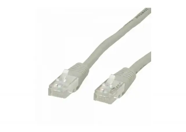 SECOMP UTP cable CAT 5E sa konektorima, 2m