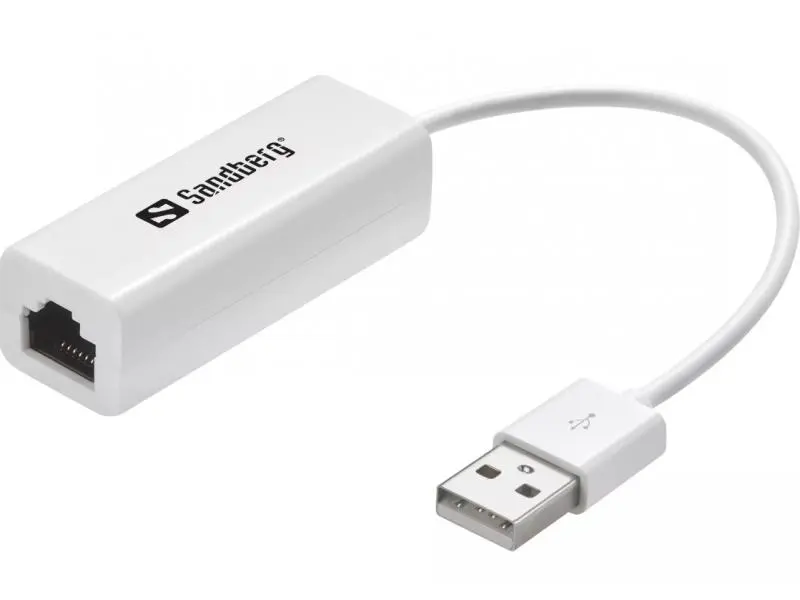 SANDBERG Adapter USB-LAN 10/100Mbps 133-78