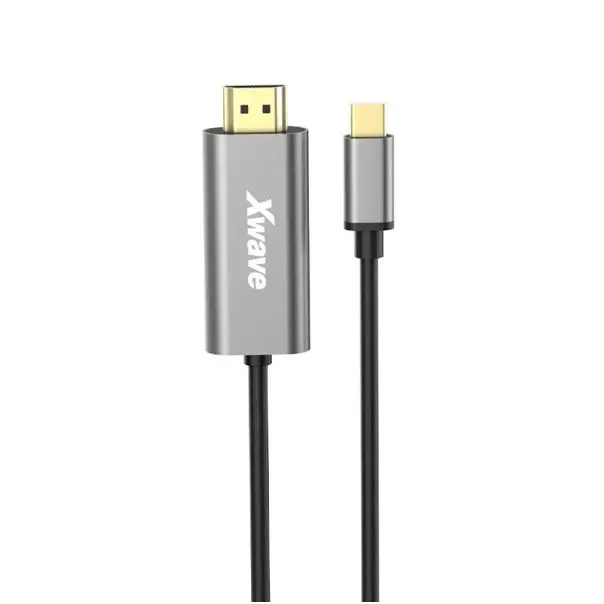 Xwave USB-C na HDMI 4K 60Hz, 1.8 m, Blister