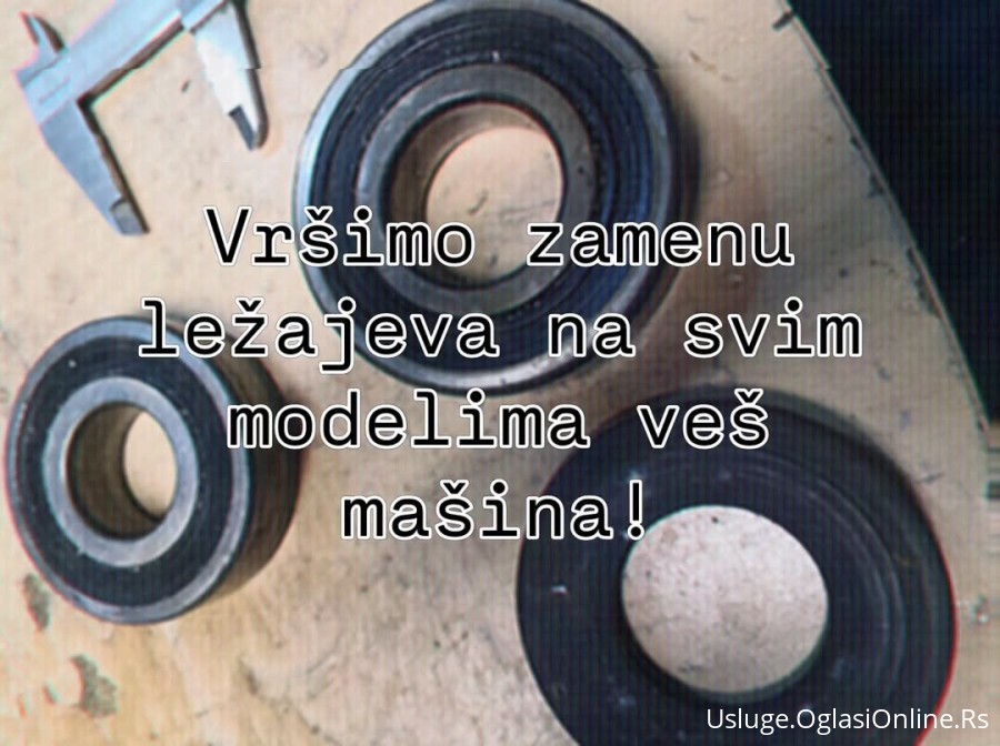 Servis Bele Tehnike Rakovica | Popravka Veš Mašina i Frižidera, Beograd