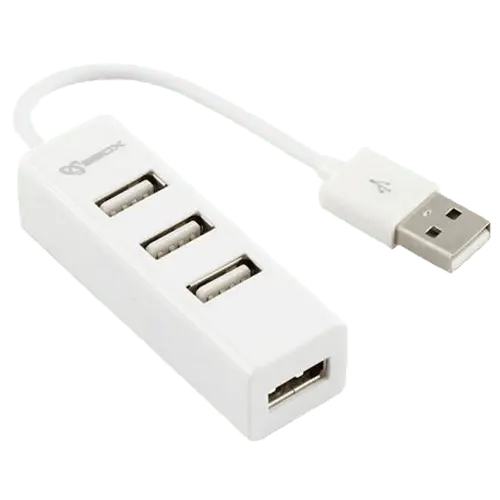 E-GREEN USB 3.0 HUB 4 Port beli