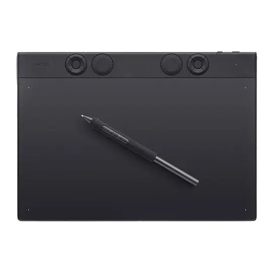 Wacom graficka tabla Intuos Pro pen tablet medium
