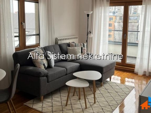Vračar, Crveni krst, 2.0 stan, 43m2, 1000 EUR, ID 46313