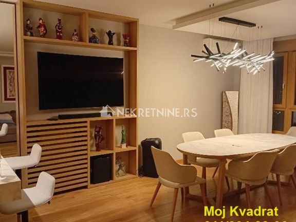 Novi Beograd, Blok 65 - Tadije Sondermajera, 98m2, Tadije Sondermajera