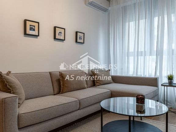 Voždovac, FON - Bilećka, 2.0 stan, 49m2, 900 EUR