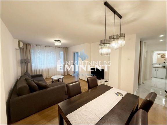 Novi Beograd, Blok 45, Jurija Gagarina, 2.0, 60m2, 800 EUR