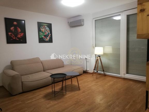 Trosoban stan 69 m², Sajmište, Novi Sad, NOVOGRADNJA, Branka Bajića