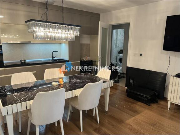 Novi Beograd, Blok 65, West 65, 2.0 stan, 58m2, 1200 EUR, ID 50648