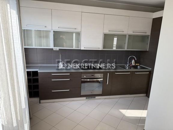 Novi Beograd - Park apartmani blok 19a #66988