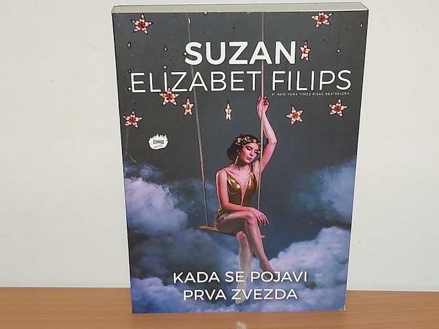 KADA SE POJAVI PRVA ZVEZDA - Suzan Elizabet Filips