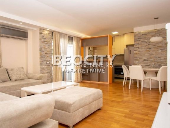 Čukarica, Košutnjak, Kneza Višeslava, 3.0, 68m2, 1200EUR