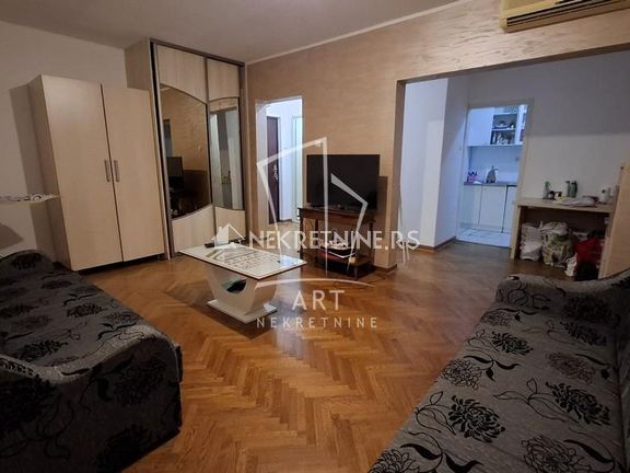 YUBC, odlična lokacija 38m2, Pet friendly ID#1274511