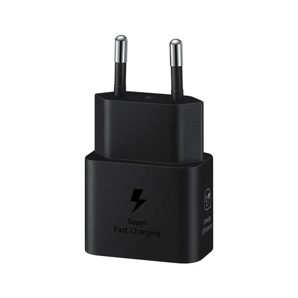 Samsung Super Fast Kućište punjača PD EP-T2510-NBEGEU, 25W, Crno