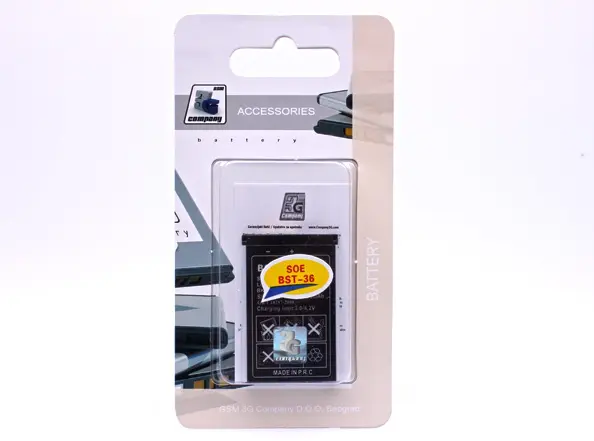 Baterija EG za Samsung G530/ Grand Prime/ J500/ J320 (2600 mAh)