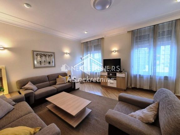 Vračar, Slavija, 3.0 stan, 115m2, 1000 EUR