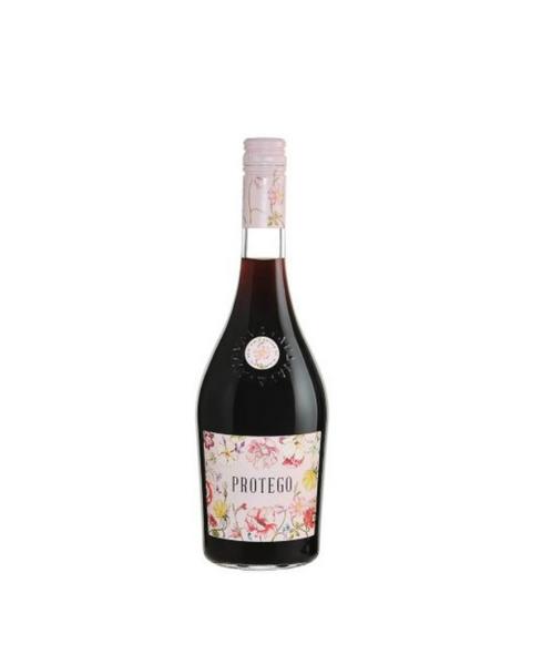 PROTEGO CRVENO poluslatko vino 0.75l Alc 13.00%Vol.