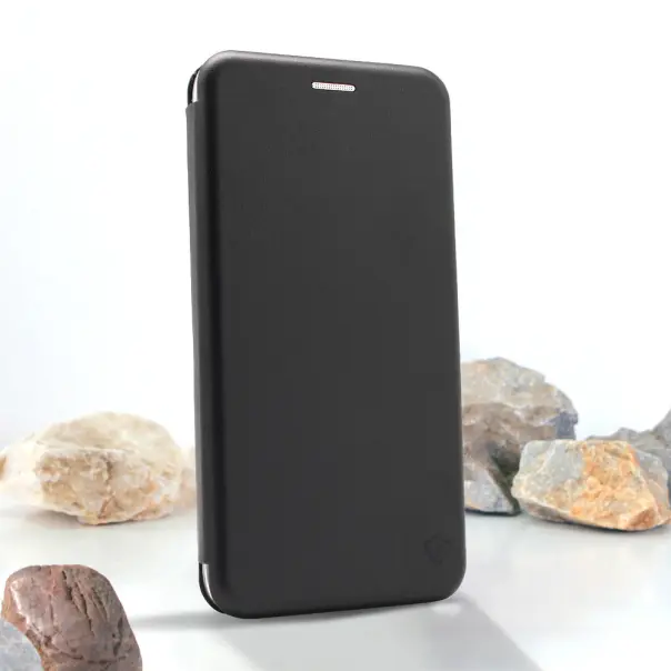 Teracell Maska za Honor 400 Pro Flip Cover, Crna