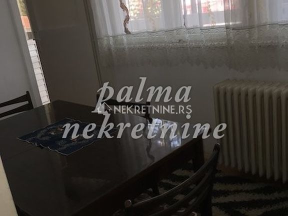 Izdavanje, stan jednosoban, Kragujevac Centar preko Lepenice
