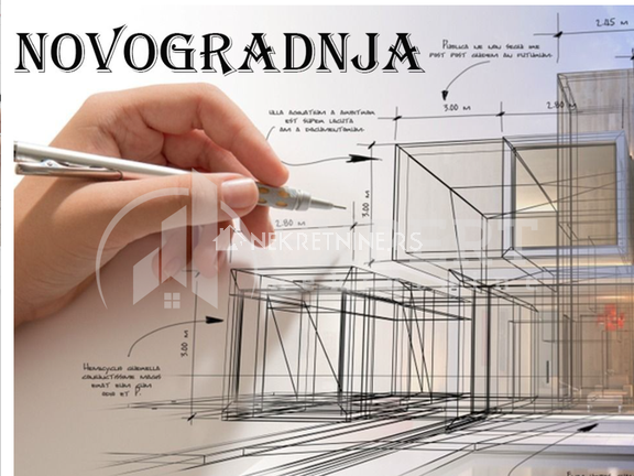 Lux novogradnja u srcu Panteleja, 40.92m2, 1.5