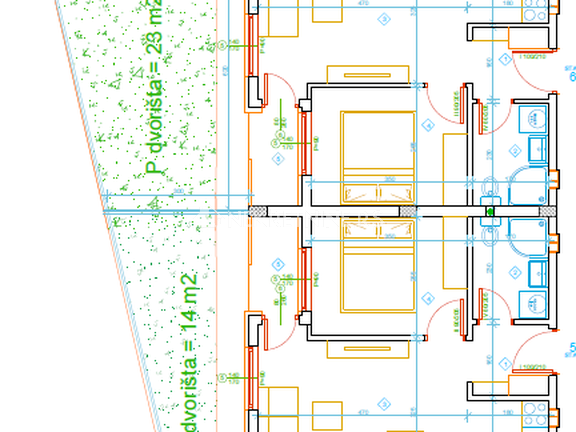 Jednoiposoban stan u kvalitetnoj novogradnji sa PDV-om, Apelovac ID#7933
